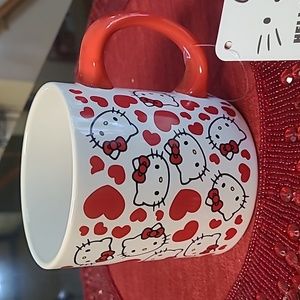 Sanrio | Dining | Hello Kitty Mug | Poshmark